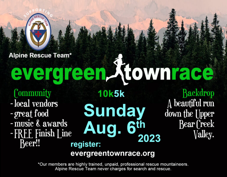 Alpine Rescue Team - Dedicated to Saving Lives Through Search, Rescue ...